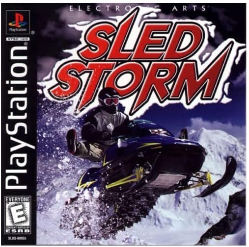 Amazon.com: Sled Storm (Renewed) : Video Games