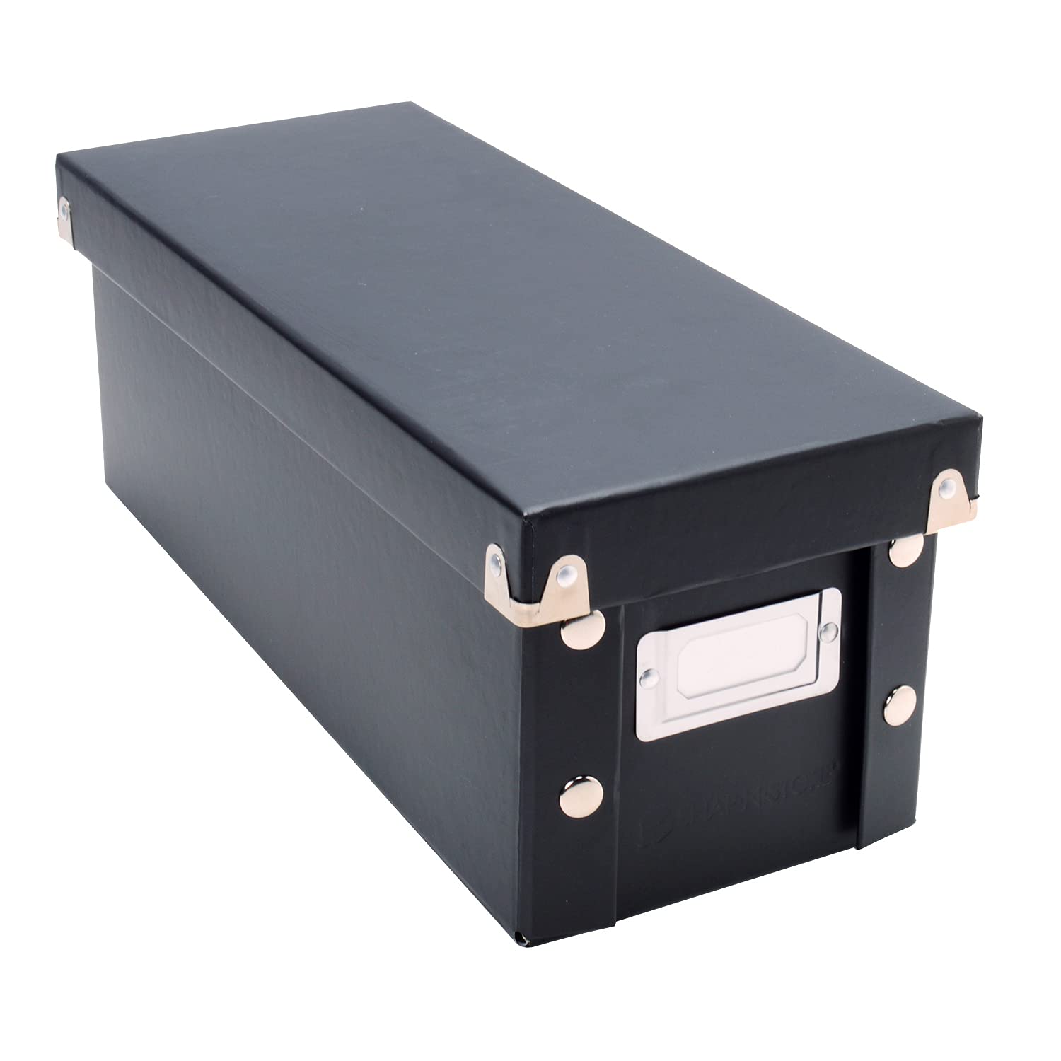 Amazon.com: Snap-N-Store Storage Box, Pack of 2 Medium, Collapsible 13. ...