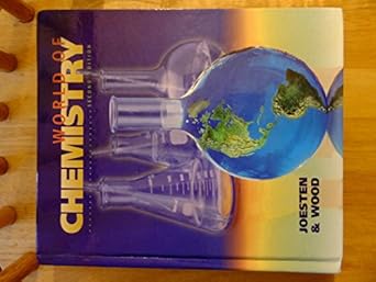 World of Chemistry (Saunders Golden Sunburst Series): Joesten, Melvin D ...