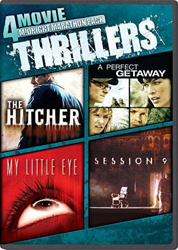4-Movie Midnight Marathon Pack: Thrillers by Universal Studios - Amazon ...