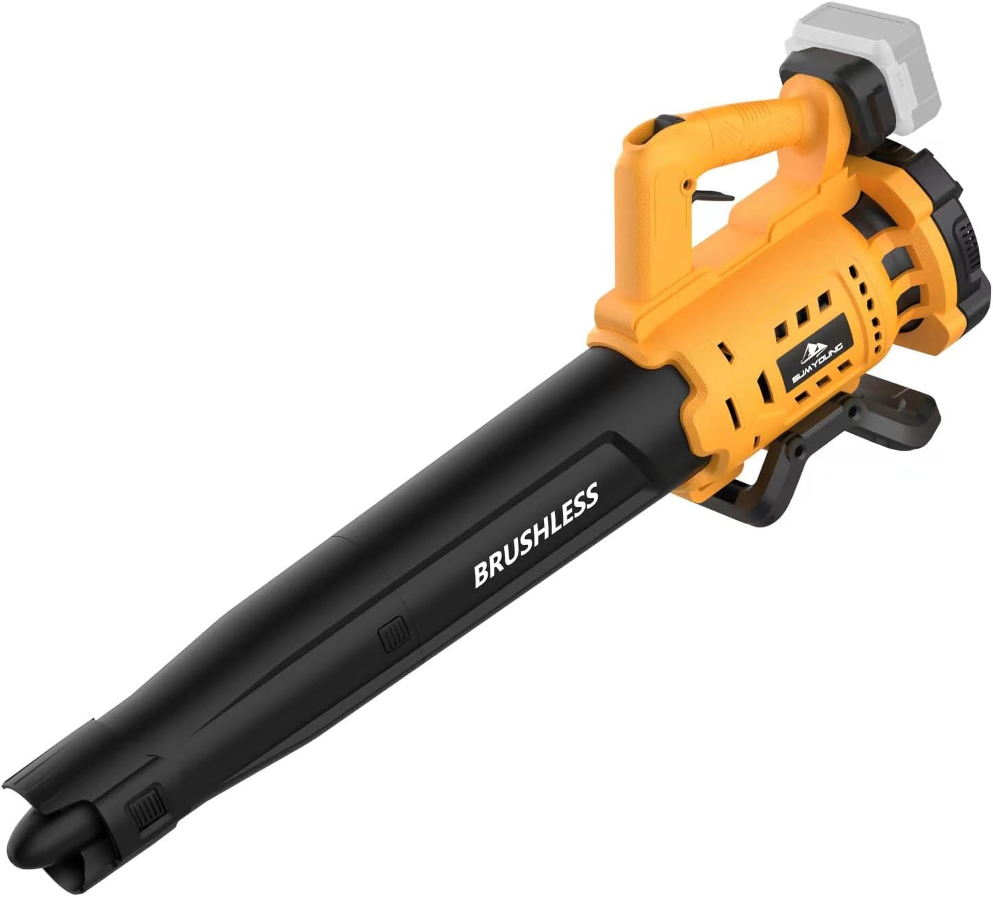 Amazon.com: DEWALT 20V MAX* XR Leaf Blower, 125-MPH, 450-CFM (DCBL722P1 ...