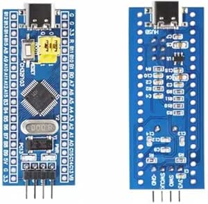 Amazon.com: Peirdom 1PCS STM32F103C8T6 System Board microcontroller ...