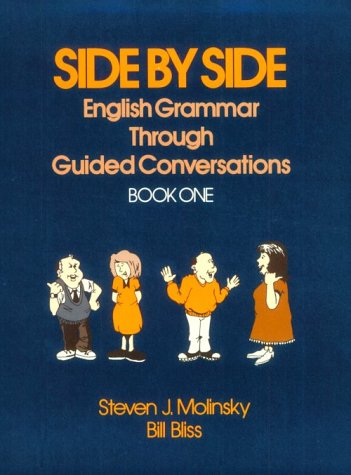 Amazon.com: Side by Side Book 1: 9780138098483: Molinsky, Steven J.: Books