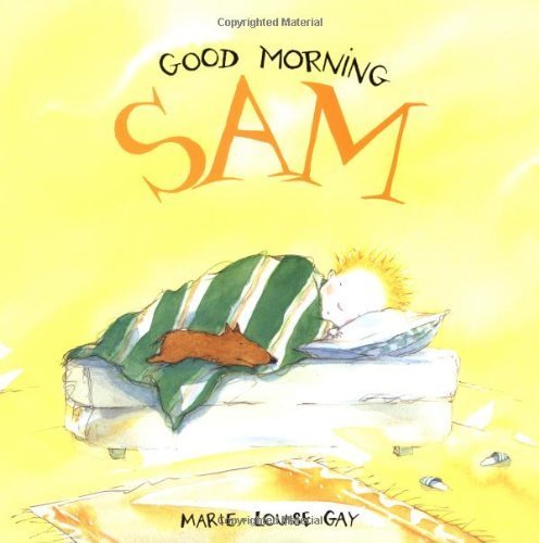 Good Morning Sam (Stella and Sam) Hardcover January 24, 2003: Marie ...