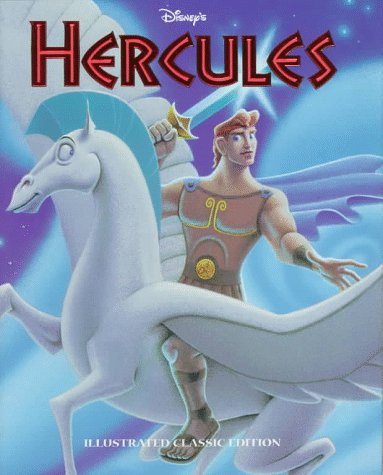 Hercules: Illustrated Classic: Balzer, Elizabeth: 9780786850501: Amazon ...