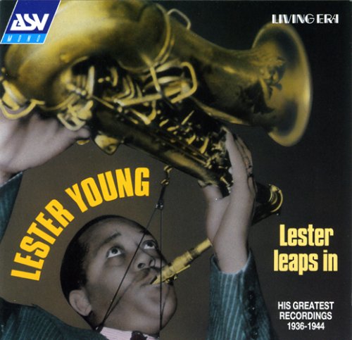 Lester Leaps in: Lester Young: Amazon.in: Music}
