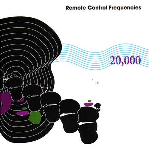 Remote Control Frequencies - 20,000 [REMASTERED VERSION] - Amazon.com Music