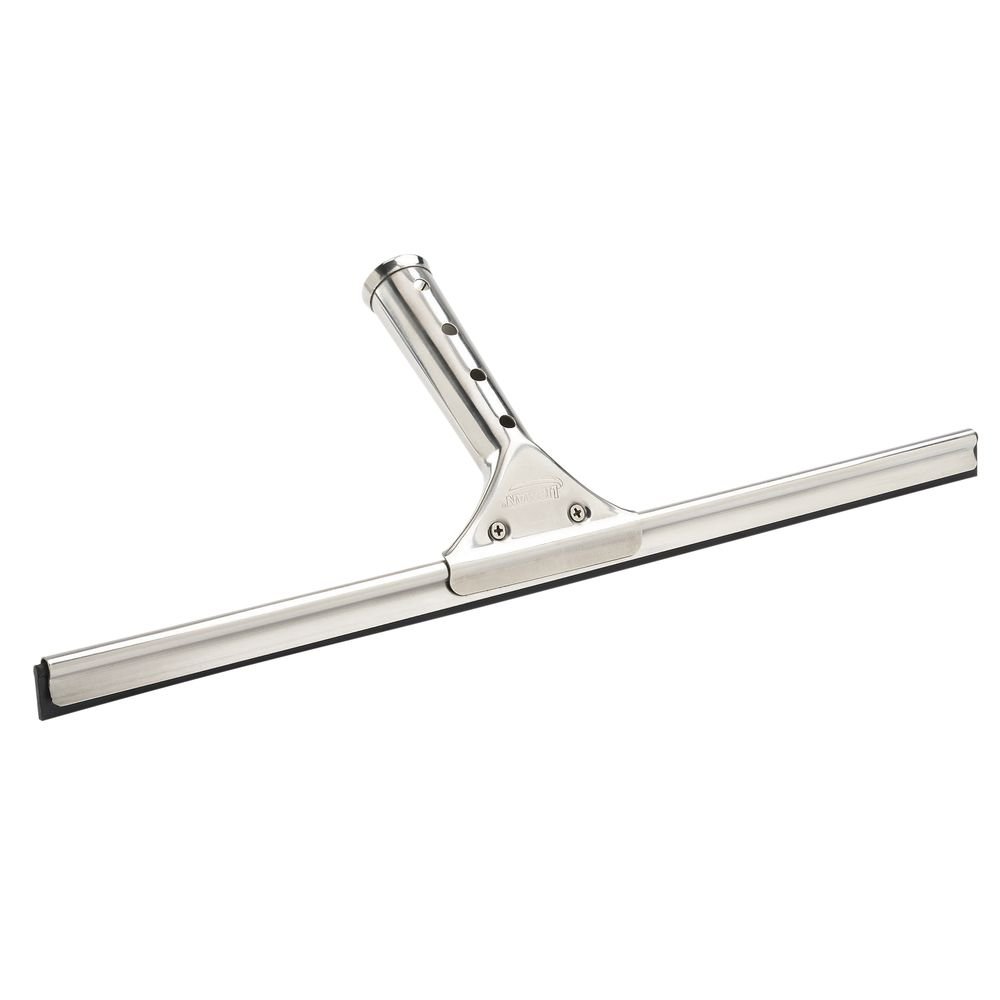 Amazon.com: Libman Stainless Steel/Rubber Window Squeegee - 18"L ...