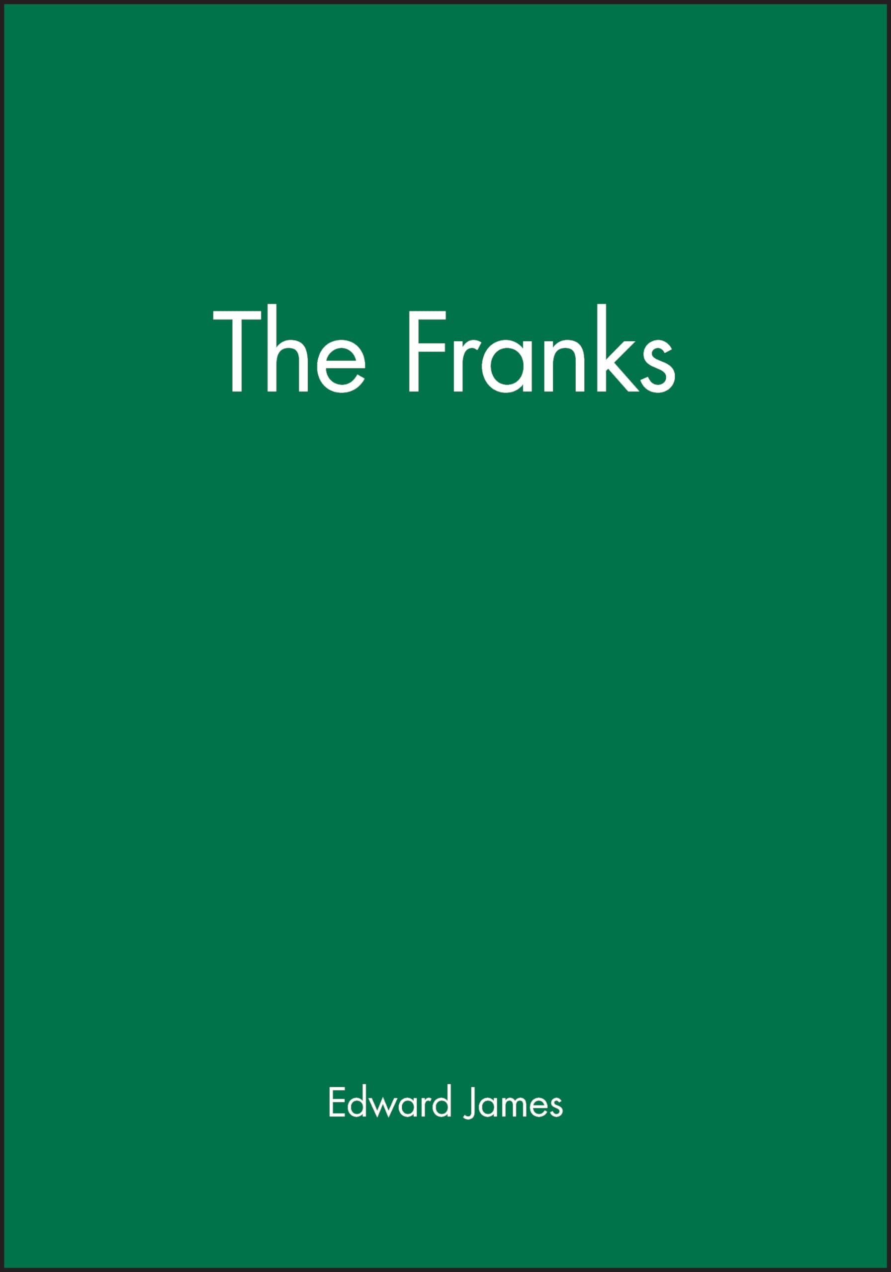 Amazon.com: The Franks (The Peoples of Europe): 9780631179368: James ...