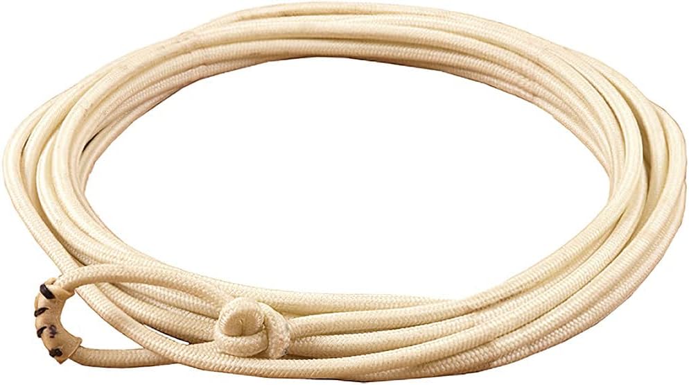 Amazon.com: Mustang 3/8in x 35ft Cody Ranch Rope (3440-35), Tan ...