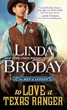 To Love a Texas Ranger (Men of Legend Book 1) - Kindle edition by ...
