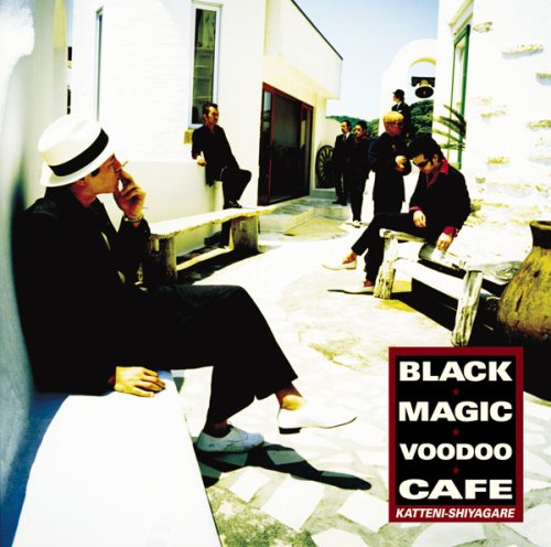 Black Magic Voodoo Café (US Import) - : Amazon.de: Musik-CDs & Vinyl
