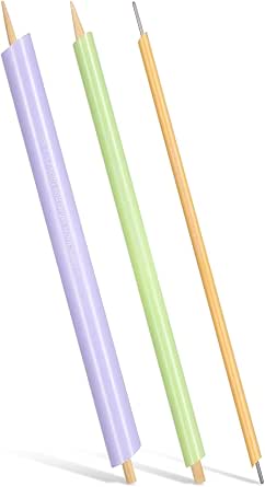 3pcs Quick Turn Fabric Set, Tube Turners for Sewing Threading Fabric ...