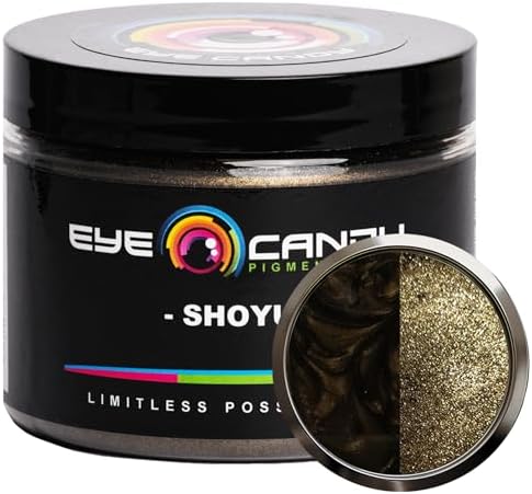 Amazon.com: Eye Candy Mica Powder Pigment “Surien Purple” (25g ...