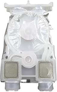 Amazon.com: BTCHING 4PCS DX7 Ink Damper Dumper Filter Compatible with ...