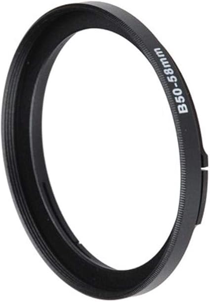 Amazon.com : Fotodiox Step Up Filter Adapter Ring for Hasselblad ...