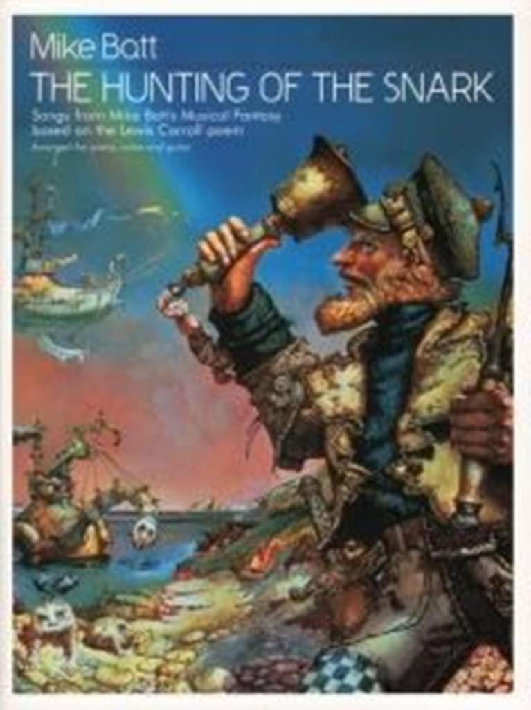 Hunting Of The Snark: Mike Batt: 9780900298592: Amazon.com: Books