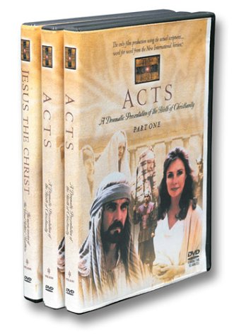 Visual Bible: Acts [USA] [DVD]: Amazon.es: Películas y TV