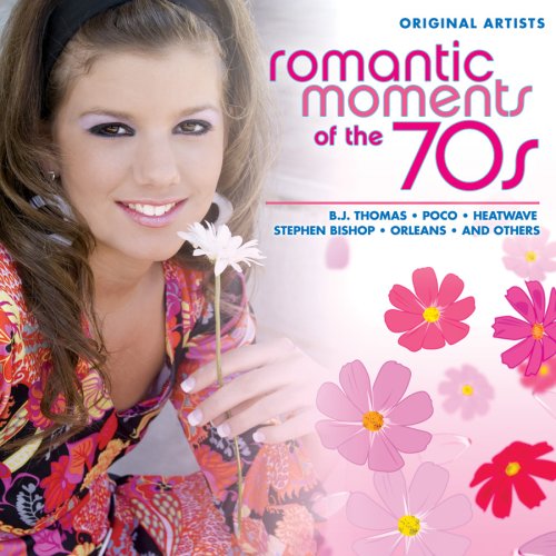 Buy Romantic Moments of the 70's: Original Artists Online at Low Prices ...