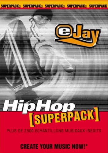 Hip Hop Ejay Superpack : Amazon.fr: Logiciels