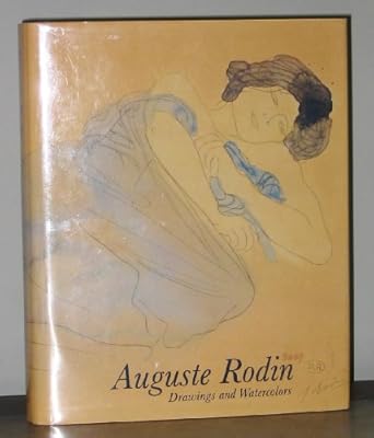 Auguste Rodin: Drawings and Watercolors : Guse, Ernst-Gerhard: Amazon ...