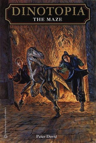 The Maze (Dinotopia, Book 8): David, Peter, Second Age, Inc ...