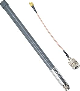 5dBi Antenna LoRa 915 MHz 15.74 Inch Indoor Outdoor Omni-Directional ...