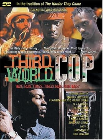 Amazon.com: Third World Cop : Movies & TV