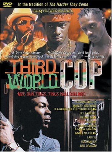 Third World Cop [USA] [DVD]: Amazon.es: Películas y TV
