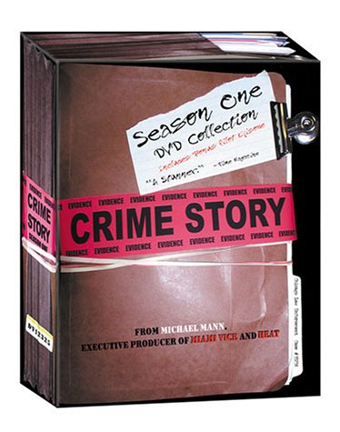 Amazon.com: Crime Story - Season One : Dennis Farina, Anthony John ...