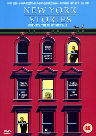 New York Stories [UK Import]: Amazon.de: Allen, Woody, Arquette ...