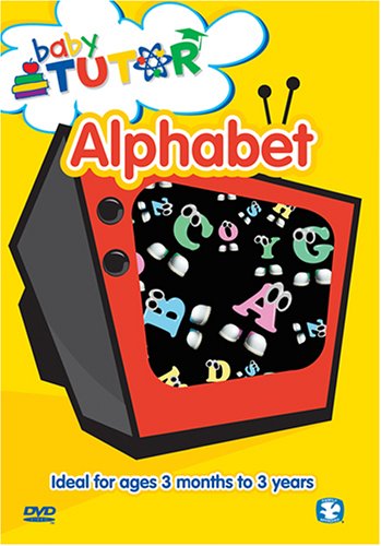 Amazon.com: BABY TUTOR - Alphabet [3D Blu-ray] : Movies & TV