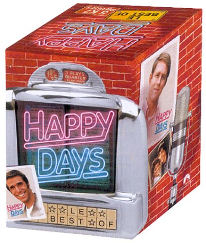 Happy Days - 15 Episodes en 5 VHS: Amazon.de: Howard, Ron, Winkler ...