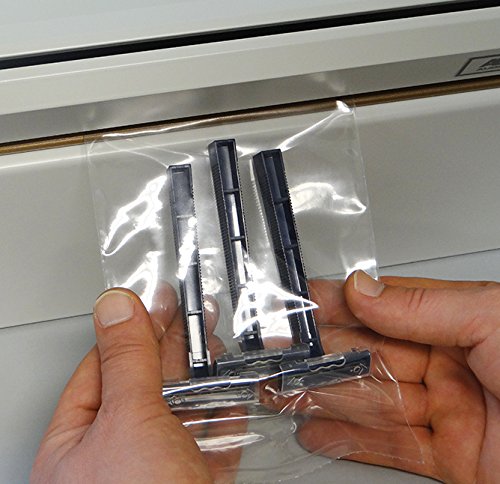 Sealmaster Magneta 421 MGM - Electric Impulse Bag Sealer Office ...