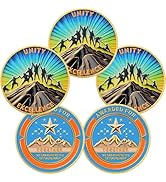 Amazon.com : BHealthLife 5 Pcs Employee Award Appreciation Recognition ...