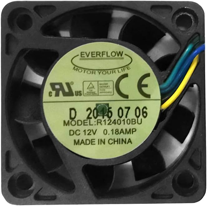 Amazon.com: Bgears b-BlasterPWM 90mm 2Ball PWM High Speed Fan ranging ...
