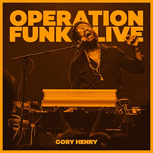 Operation Funk (Live) : Cory Henry: Amazon.fr: Téléchargement de Musique