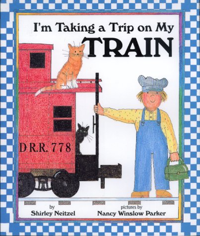 I'm Taking a Trip on My Train | Amazon.com.br
