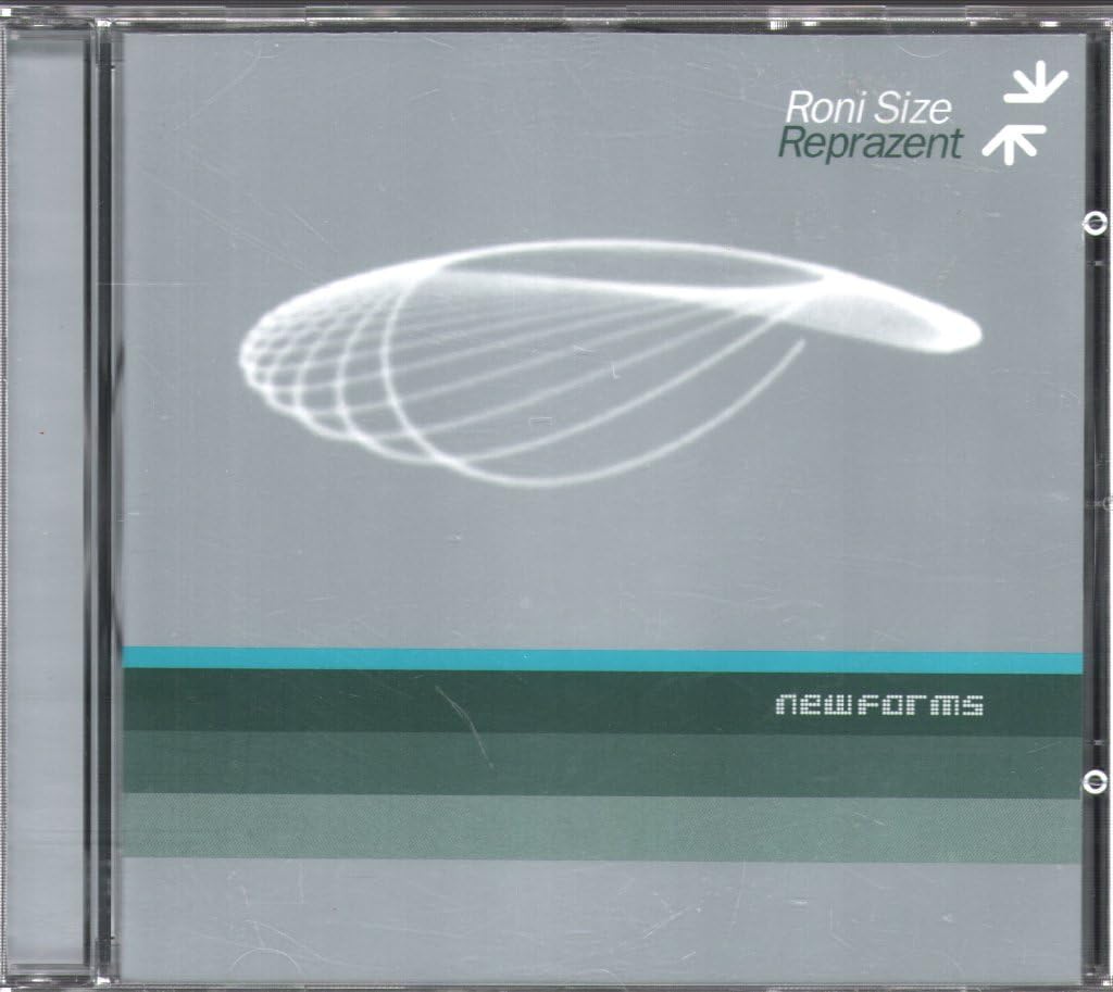 SIZE,RONI / REPRAZENT - New Forms - Amazon.com Music