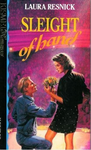 Sleight of Hand: Laura RESNICK: 9781565970755: Amazon.com: Books