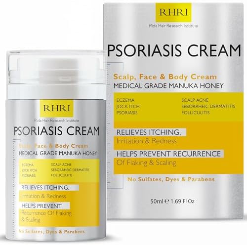 Amazon.com: Bio-MD Psoriasis Eczema Cream, Eczema Cream for Adults ...