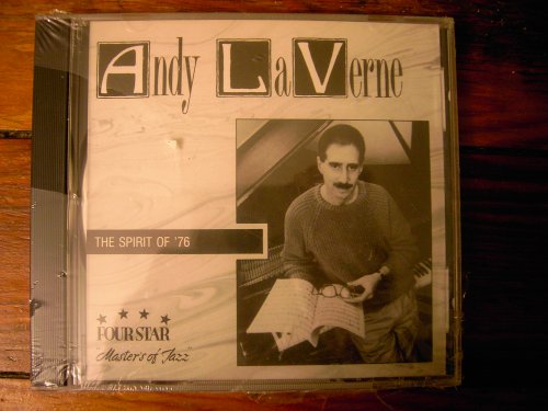 Laverne, Andy - Spirit of '76 - Amazon.com Music