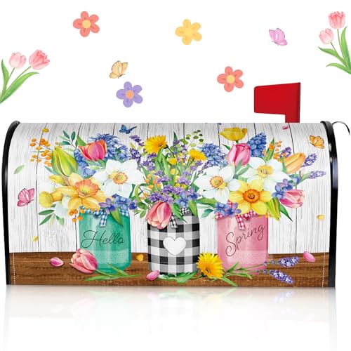 Amazon Best Sellers: Best Mailbox Covers