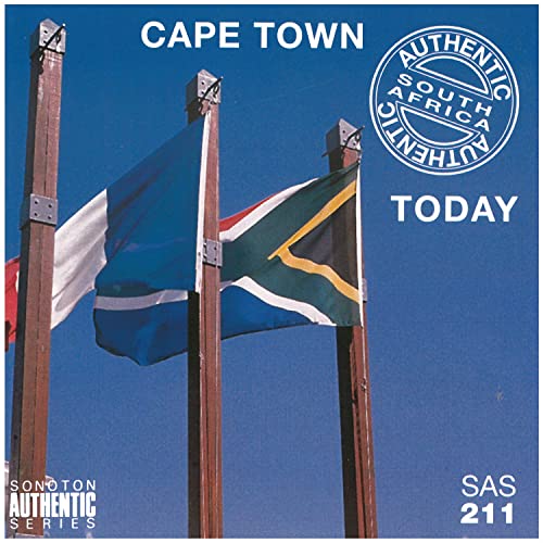 Amazon.com: Authentic South Africa: Cape Town Today : Murray Anderson ...
