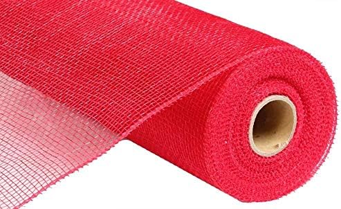 Amazon.com: 10 inch x 30 feet Deco Poly Mesh Ribbon (10 inch x 10 Yards ...