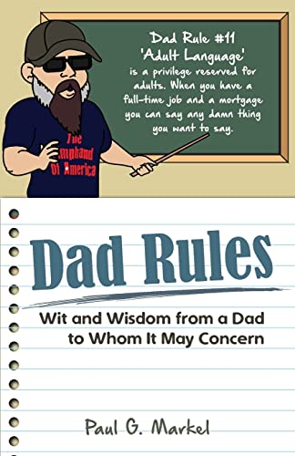 Dad Rules: Wit and Wisdom from a Dad to Whom It May Concern | Amazon ...