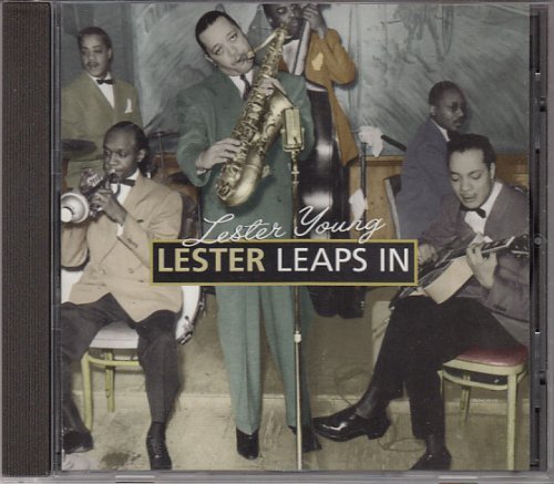 Lester Leaps in: Lester Young: Amazon.in: Music}