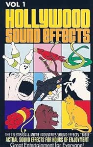 Hollywood Sound Effects, Volume 1 - Amazon.com Music