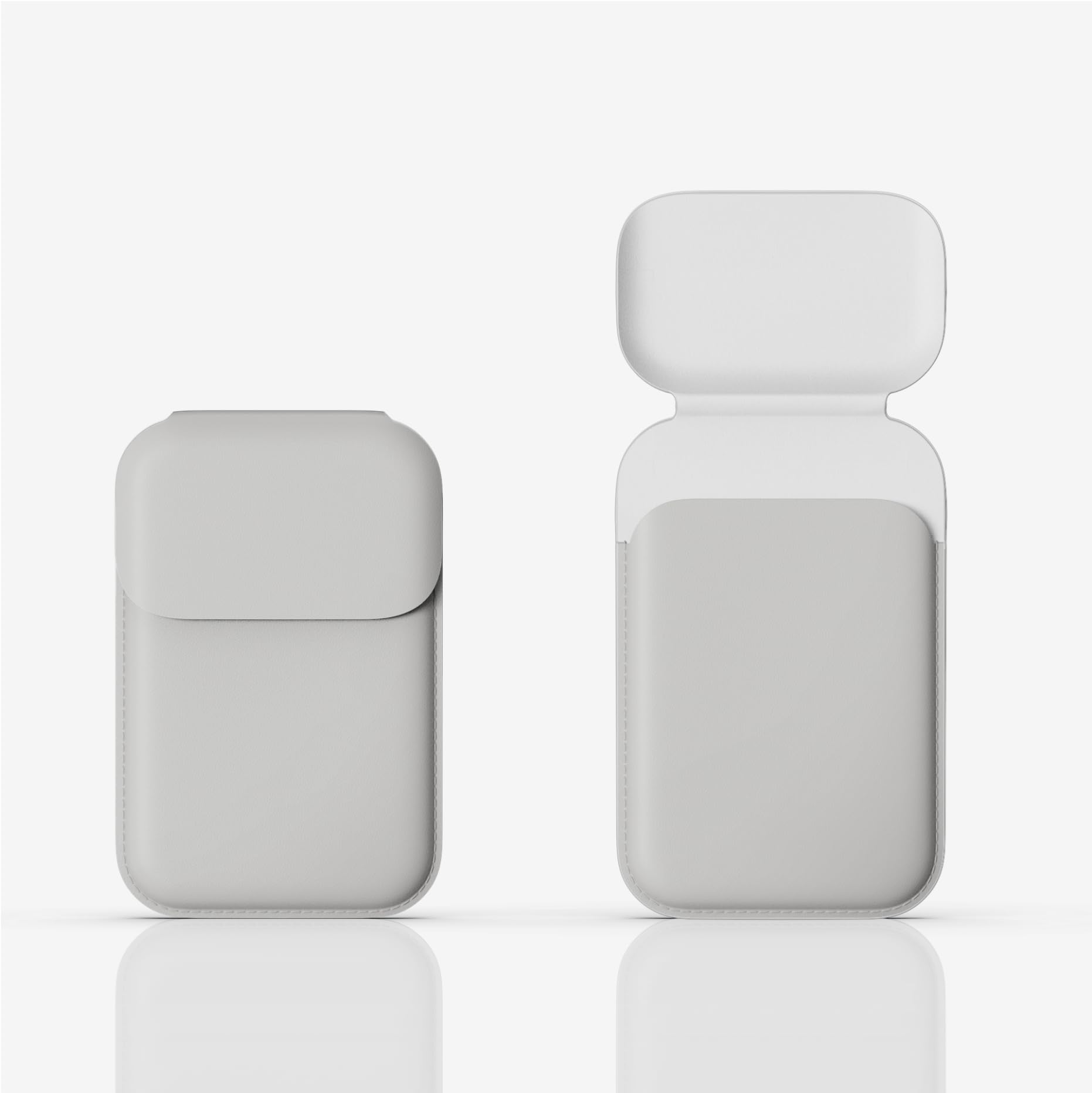 Snapklik.com : Dot. Wallet - Minimal Card Holder, Magentic Closing ...