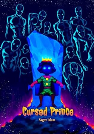 Cursed Prince eBook : Sagov Islam: Amazon.in: Kindle Store